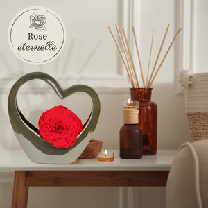 Bouquet rose éternelle - livraison rapide | Florajet