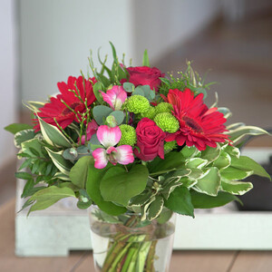 Livraison Fleurs Saint Valentin & Bouquets Saint Valentin | Florajet