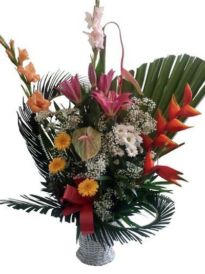 Livraison de fleurs au Sénégal | Florajet