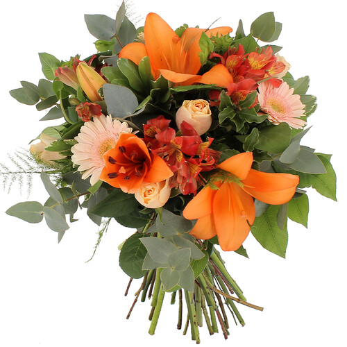 Fleurs anniversaire - Bouquet de fleurs anniversaire | Florajet