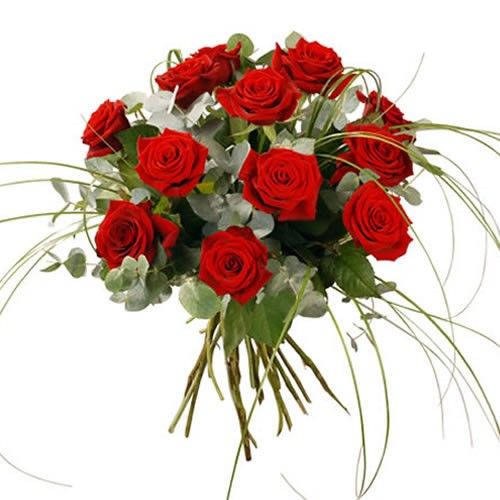 Bouquet de roses "LOVE" - Livraison Express | Florajet
